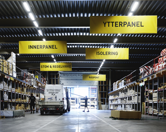 Beijer Byggmaterial - Samköpsrabatter